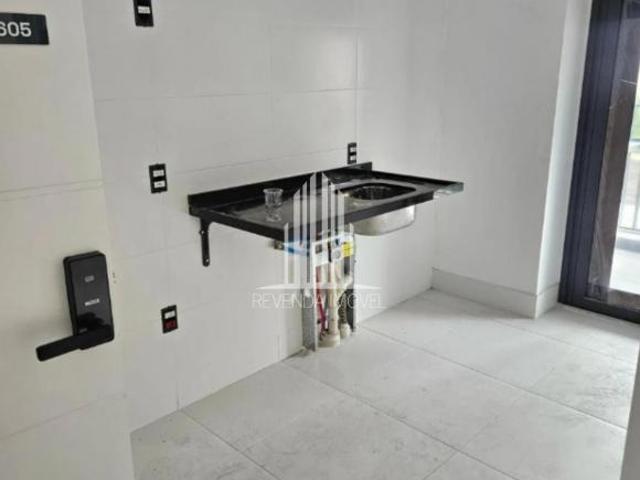 Apartamento à venda no Campo Belo, São Paulo SP: 1 quarto, 1 suite, 1 banheiro, 1 vaga, 63m² de área