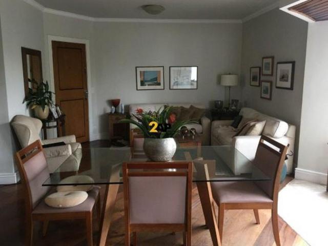 Apartamento à venda no Campo Belo, São Paulo SP! 4 quartos, 1 suíte, 3 salas, 3