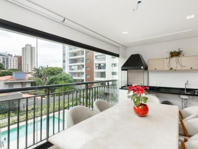 Apartamento à venda no Campo Belo São Paulo