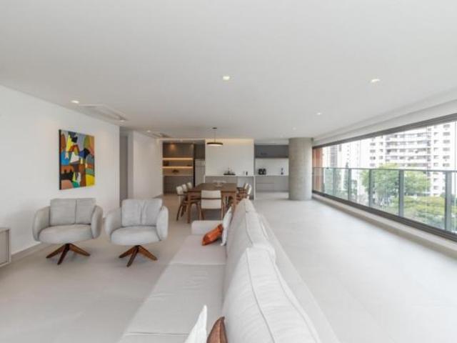 Apartamento à venda no Campo Belo São Paulo
