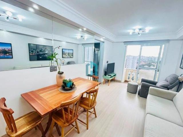 Apartamento à venda no Campo Belo, São Paulo