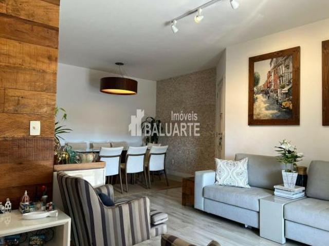 Apartamento a venda no Campo Belo SP 105 m²