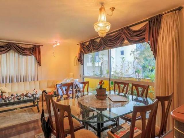 Apartamento à venda no Campo Belo, SP