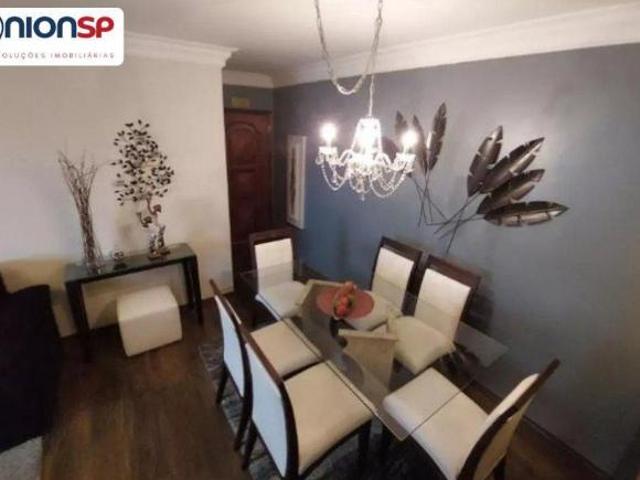 Apartamento à venda no Campo Belo, SP