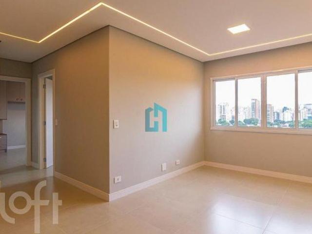Apartamento à Venda no Campo Belo R$ 63m²