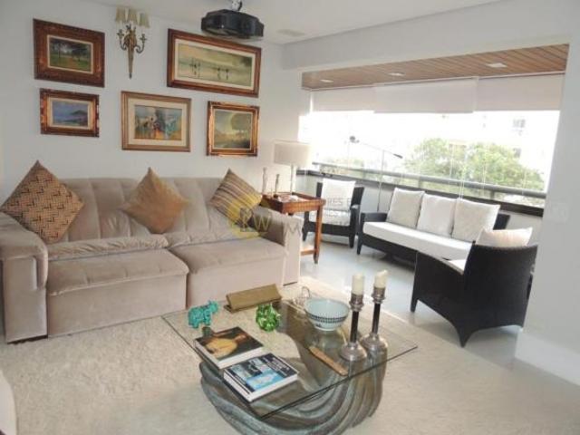 Apartamento a venda no campo belo zs sp, com 3 Quartos e 4 banheiros à Venda, 240 m²