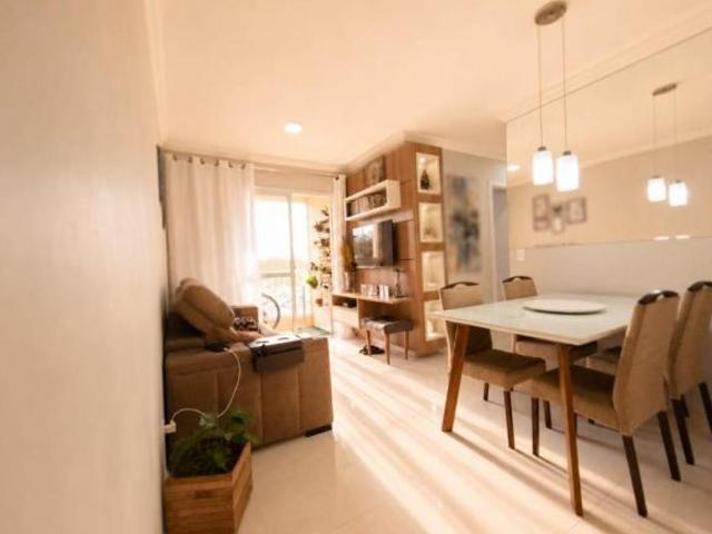 Apartamento a venda no Campo Comprido