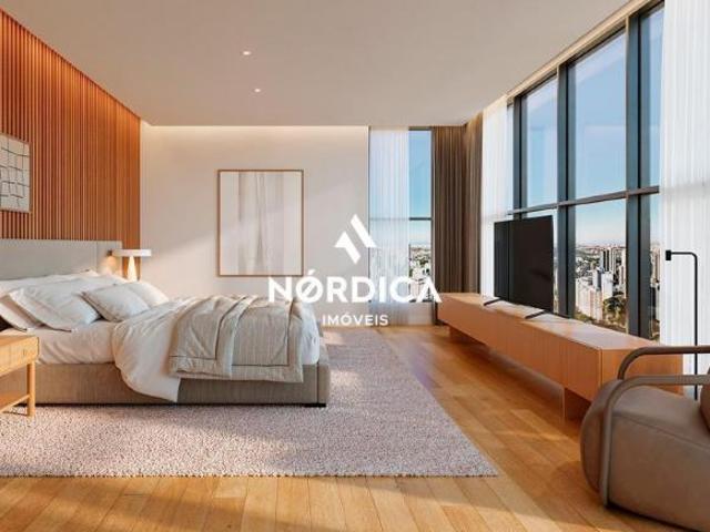 Apartamento à venda no Campo Comprido