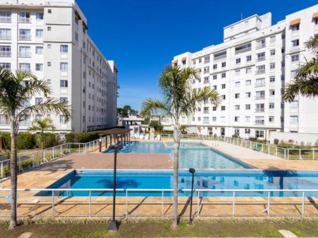 Apartamento à venda no Campo Comprido