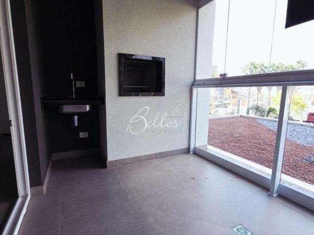 Apartamento à venda no Campo Comprido