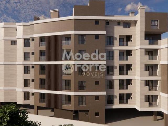 Apartamento à venda no Campo Comprido