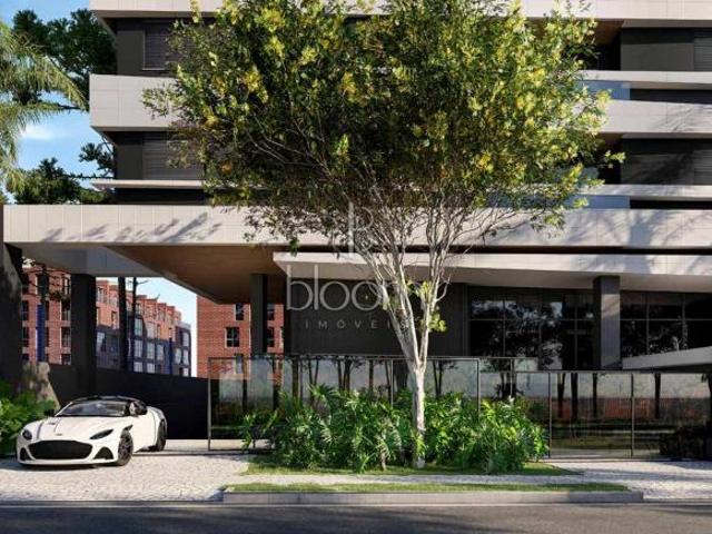 Apartamento à venda no Campo Comprido