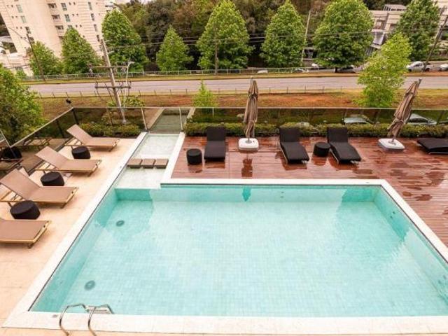 Apartamento à venda no Campo Comprido