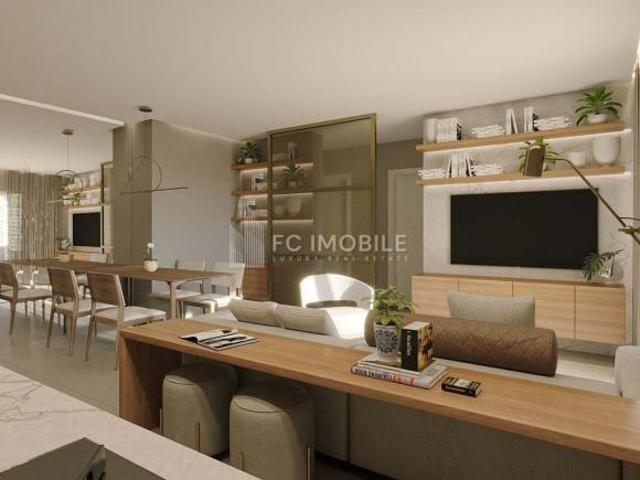 Apartamento à venda no Campo Comprido