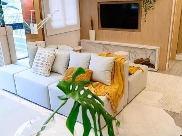 Apartamento a venda no Campo Comprido