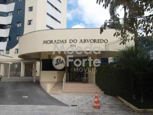 Apartamento à venda no Campo Comprido