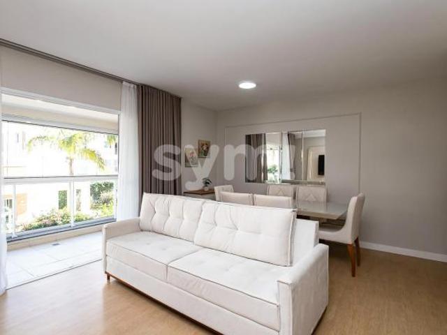 Apartamento à venda no Campo Comprido