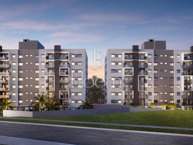 Apartamento à venda no Campo Comprido