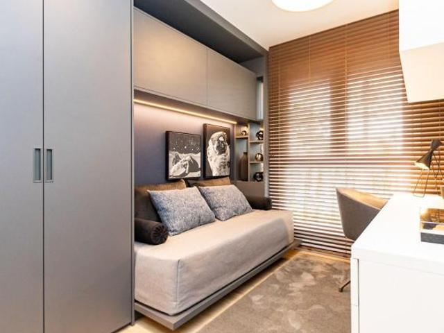 Apartamento à venda no Campo Comprido