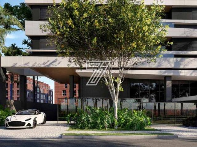 Apartamento à venda no Campo Comprido