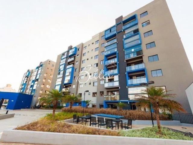 Apartamento à venda no Campo Comprido