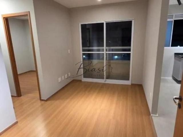 Apartamento à venda no Campo Di Napoli 02 dormitórios 44m ²