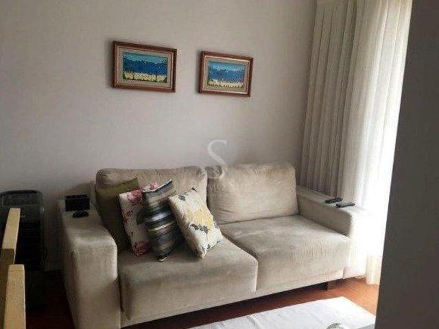Apartamento à venda no Campo Grande
