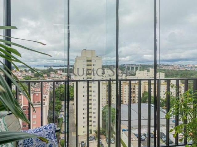 Apartamento à venda no Campo Grande