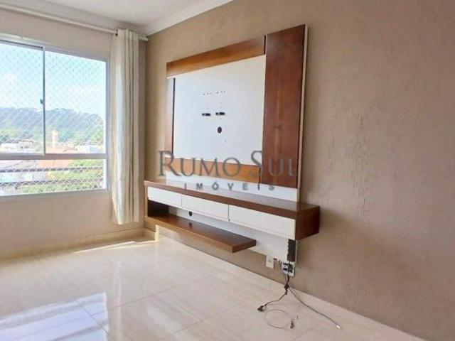 Apartamento à venda no Campo Grande