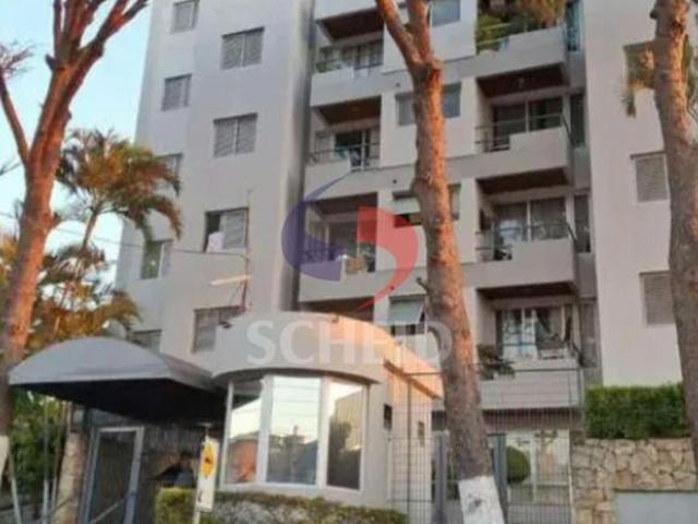 Apartamento a venda no Campo Grande, 64m², 2 dormitórios, 1 banheiro, 1 vaga fixa e livre, depósito