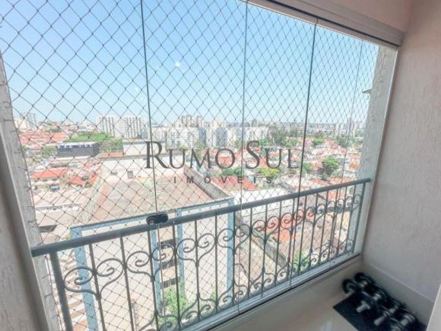 Apartamento à venda no Campo Grande