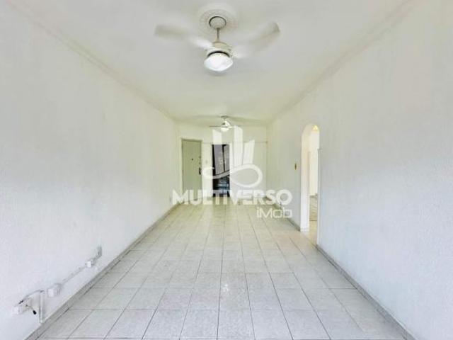 APARTAMENTO À VENDA NO CAMPO GRANDE – 90 M² AMPLO, DE FRENTE E COM VISTA LIVRE