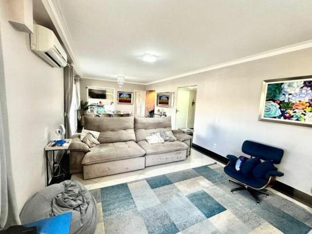 Apartamento à venda no Campo Grande com 3 suítes, 2 vagas e maravilhosa sacada Gourmet P
