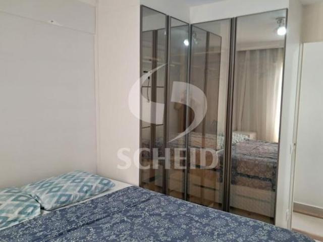 Apartamento a venda no Campo Grande com 2 dormitórios 1 vaga