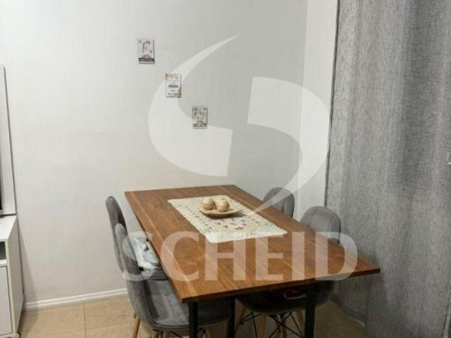 Apartamento a venda no Campo Grande com 2 dormitórios 1 vaga