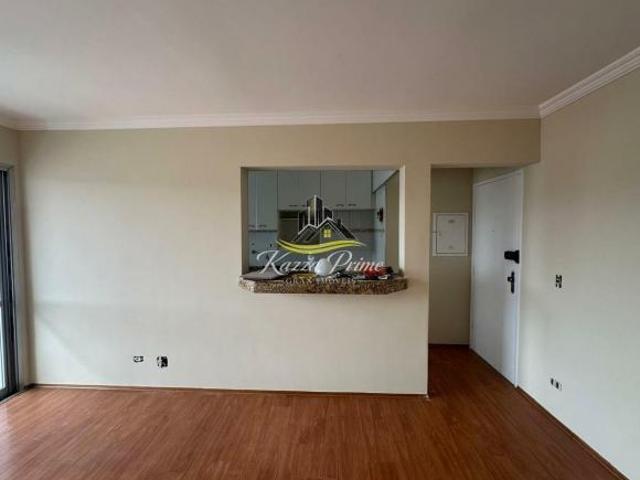 Apartamento à venda no Campo Grande com 64m², 2 dormitórios, 1 vaga fixa e livre com depósito