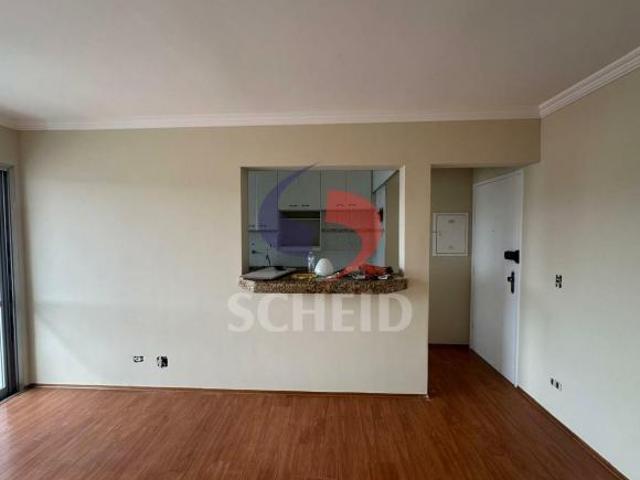 Apartamento a venda no Campo Grande com 64m², 2 dormitórios, 1 vaga fixa e livre com depósito