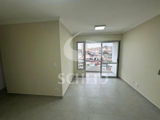 Apartamento a venda no Campo Grande com 64m², 2 dormitórios, 1 vaga fixa e livre com depósito