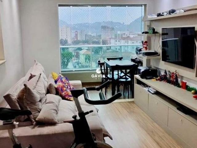 Apartamento à venda no Campo Grande em Santos