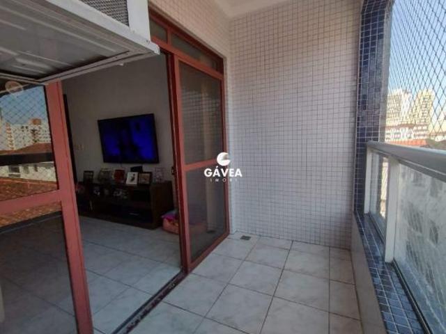 Apartamento à venda no Campo Grande em Santos