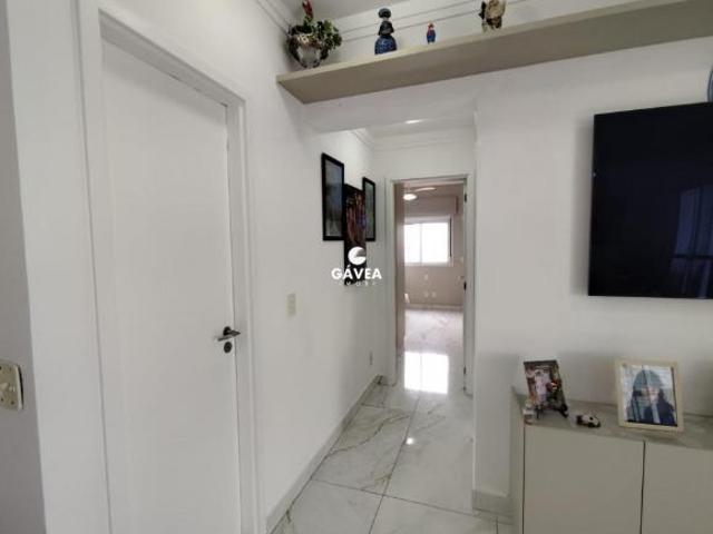 Apartamento à venda no Campo Grande em Santos