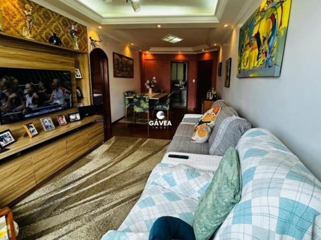 Apartamento à venda no Campo Grande em Santos