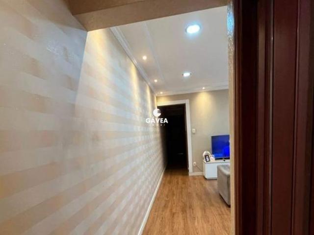 Apartamento à venda no Campo Grande em Santos