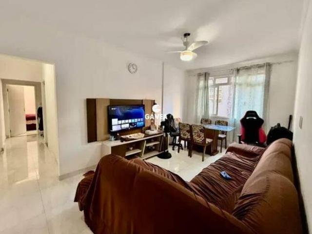 Apartamento à venda no Campo Grande em Santos