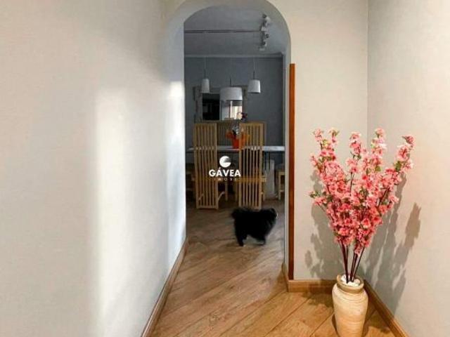 Apartamento à venda no Campo Grande em Santos