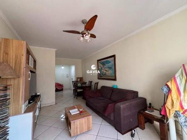 Apartamento à venda no Campo Grande em Santos
