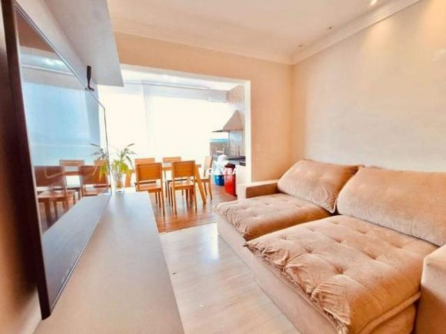 Apartamento à venda no Campo Grande em Santos