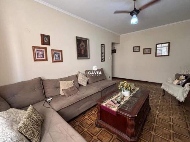 Apartamento à venda no Campo Grande em Santos