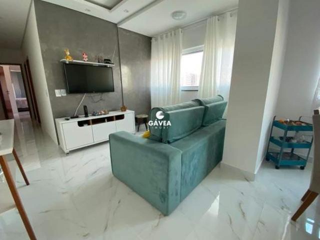 Apartamento à venda no Campo Grande em Santos