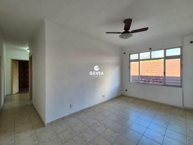 Apartamento à venda no Campo Grande em Santos